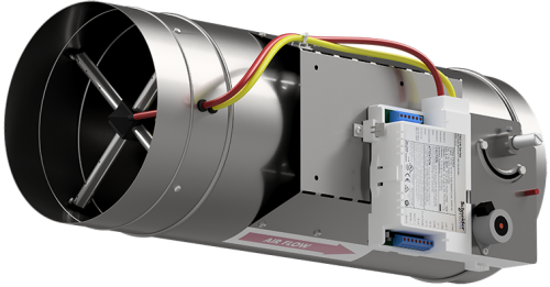Air Flow Measuring Stations