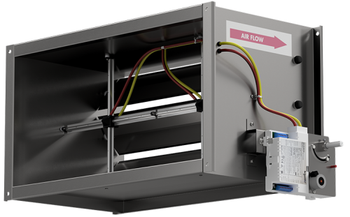 Air Flow Measuring Stations