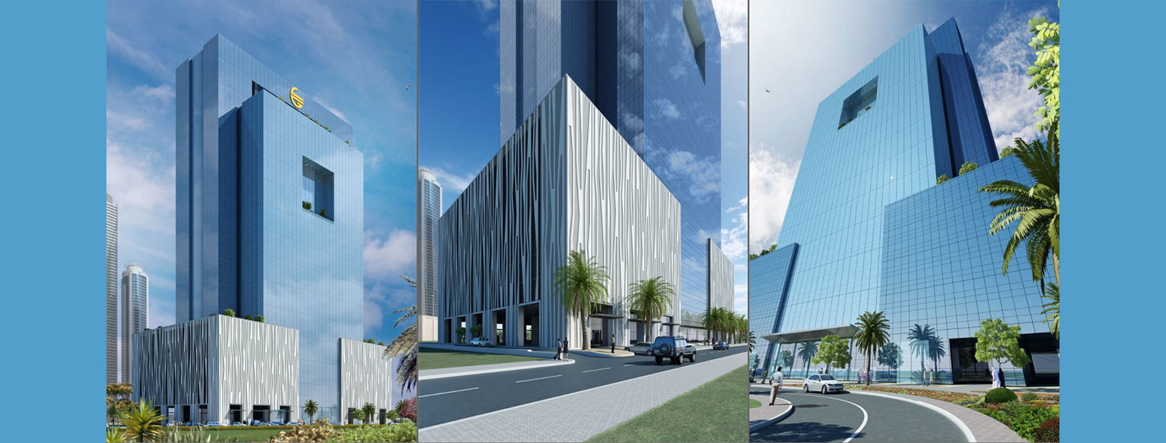 Project case Landmark Group HQ