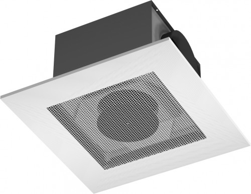 Perforated diffusers