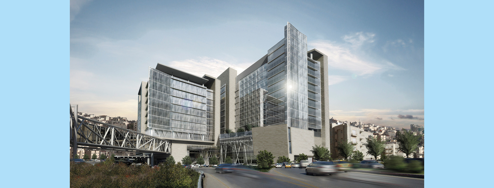 King Hussein Cancer Centre