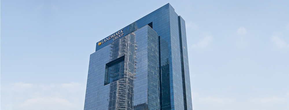 Project case Landmark Group HQ